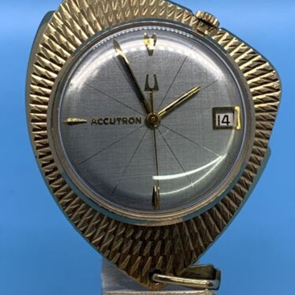 Bulova Accutron Men's Pendant Vintage Watch | WatchCharts