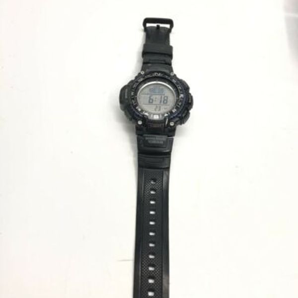 Casio Triple Sensor SGW 1000 Wrist Watch Used. | WatchCharts