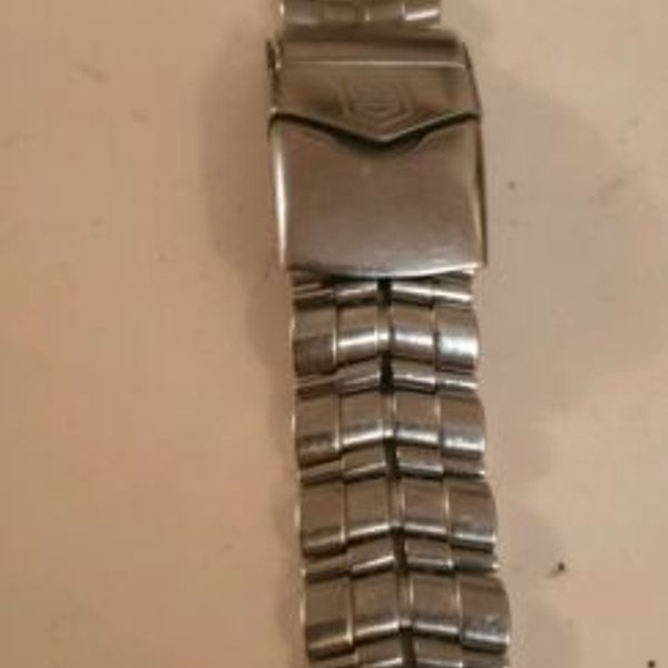 tag heuer 6000 bracelet stainless steel BA0675-MOA | WatchCharts