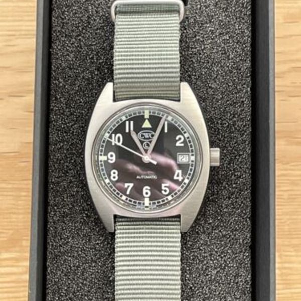 CWC W10 Navigator Automatic General Service Watch | WatchCharts Marketplace