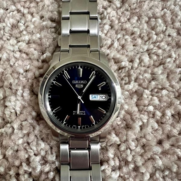 [WTS] Seiko 5 Automatic Sports SNK793K1 | WatchCharts Marketplace