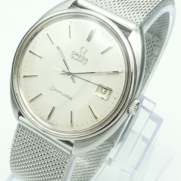 Omega Seamaster 196.0078 Advanced Charts | WatchCharts