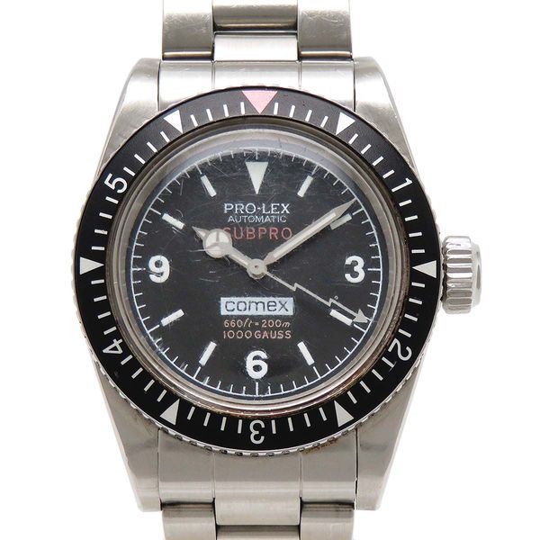 Prolex Sabupuro Men's Self-winding Box with Comex [Watch] | WatchCharts