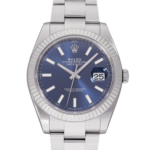 [Up to 50,000 yen off with a coupon! ! ] Rolex Datejust 41 ROLEX 126334 ...