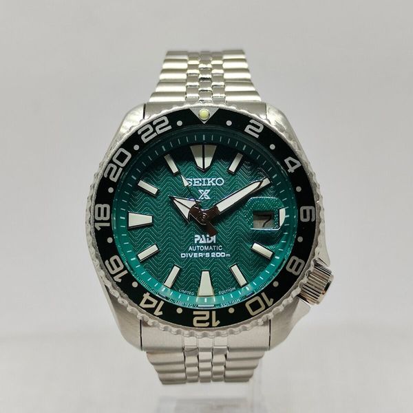 PRE OWNED SEIKO DIVERS 7002-700J PADI DIAL AUTOMATIC MENS WATCH 590050 ...