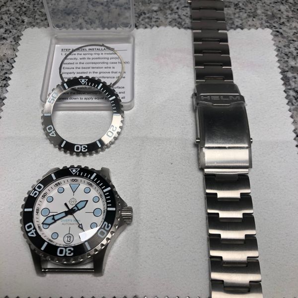 Helm For Sale | WatchCharts Marketplace