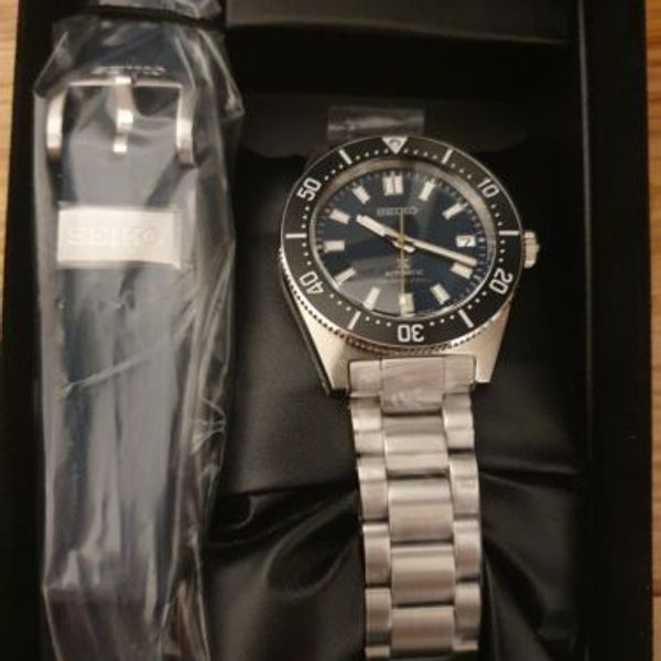Seiko Prospex Men's Watch - SPB149J1. 55 Year Anniversary Edition ...