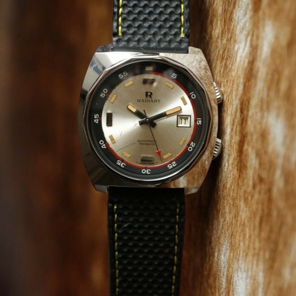 FS Vintage Radiant Super Compressor | WatchCharts Marketplace