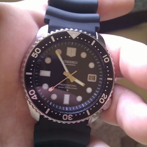 FS Seiko 7002-700J Marine Master Mod from Loy [tons of pictures ...