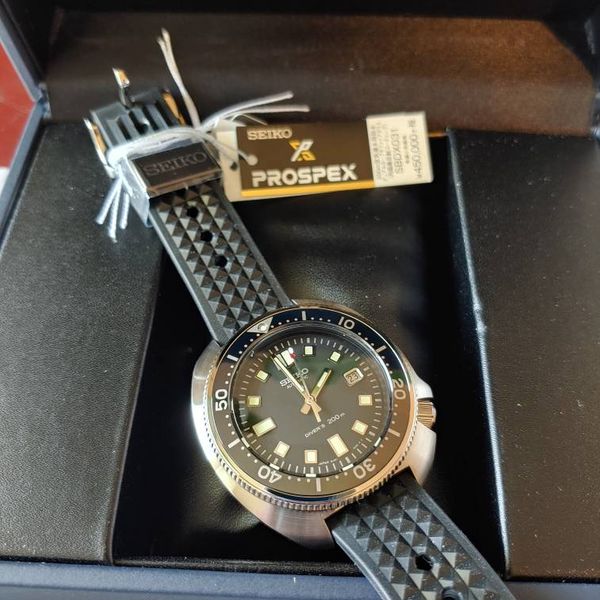 FS Seiko SBDX031 (SLA033) | WatchCharts Marketplace