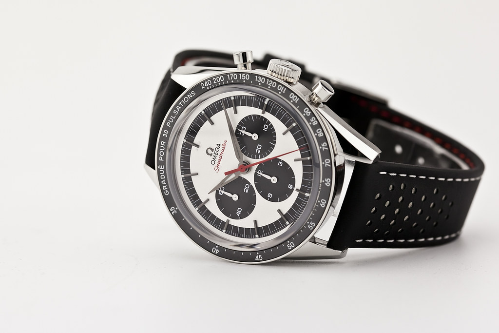 fsot - Omega Speedmaster - CK2998 - Pulsometer - Limited Edition ( mint ...