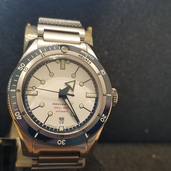 FS: IPOSE automatic (PT 5000 movement) | WatchCharts Marketplace
