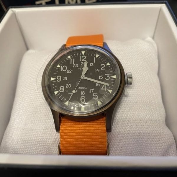 FS: BNIB Timex "MacGyver" Camper Field Watch | WatchCharts Marketplace