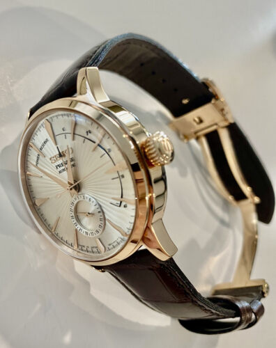 SEIKO AUTOMATIC PRESAGE SARY132 | WatchCharts
