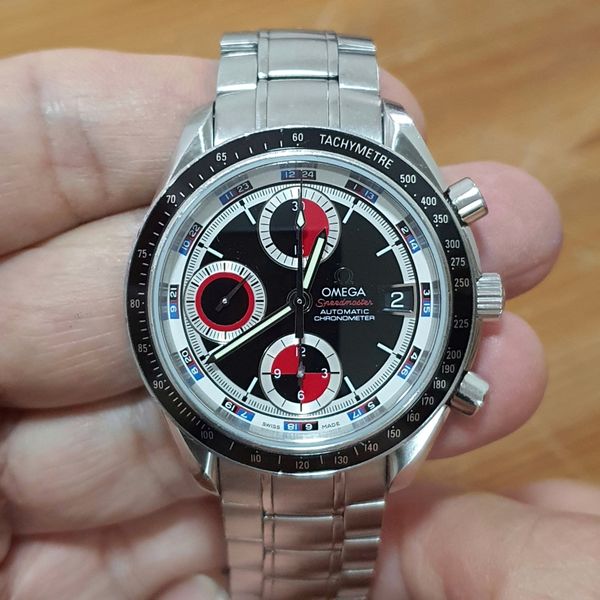Omega Speedmaster 3210.52 Automatic Chronograph | WatchCharts Marketplace