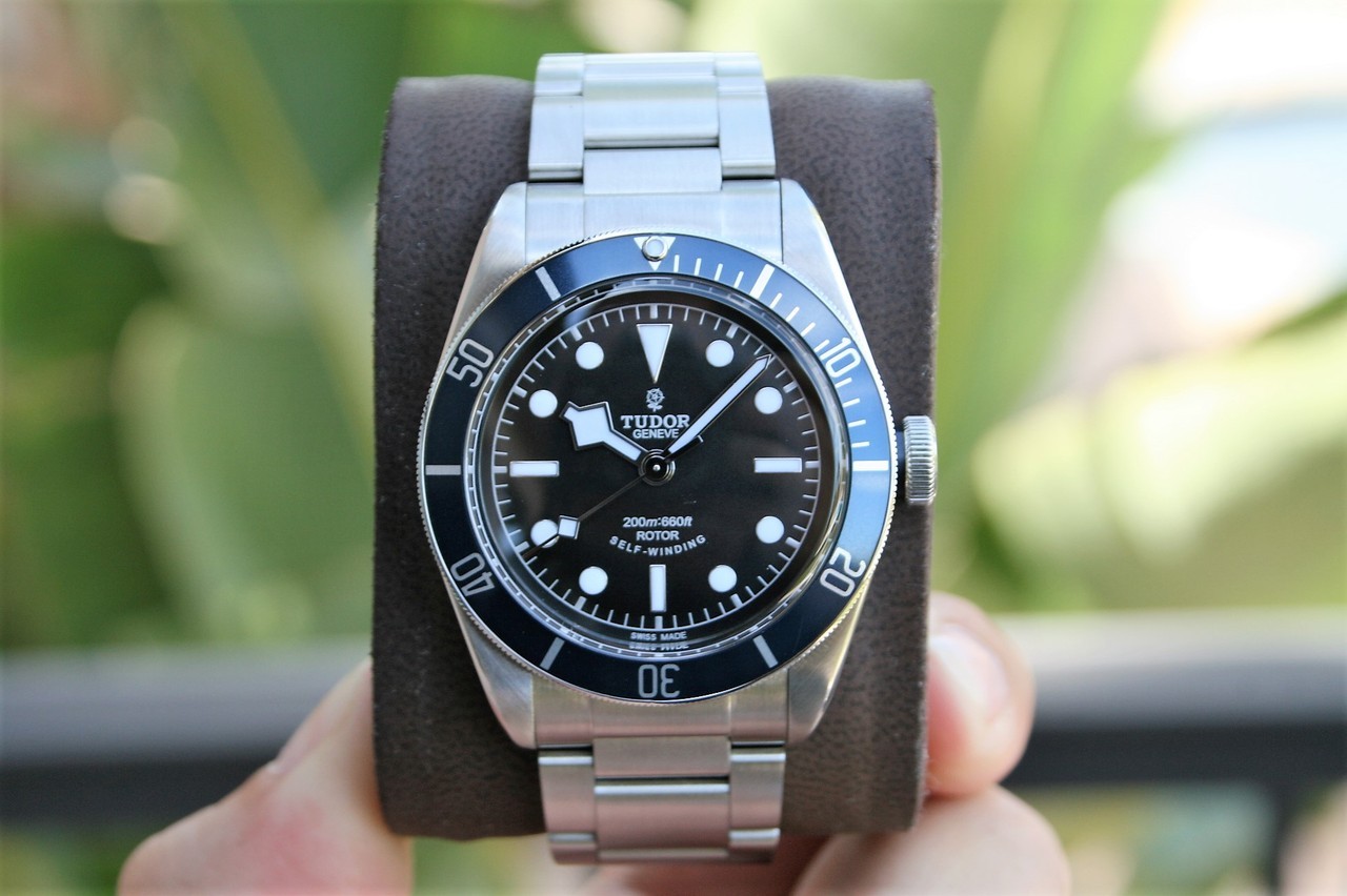 FS: Tudor 79220B Heritage Black Bay Watch ETA | WatchCharts Marketplace