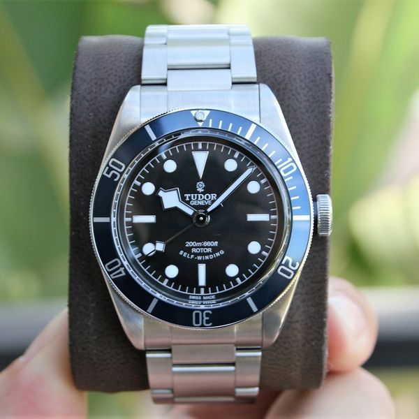 FS: Tudor 79220B Heritage Black Bay Watch ETA | WatchCharts Marketplace