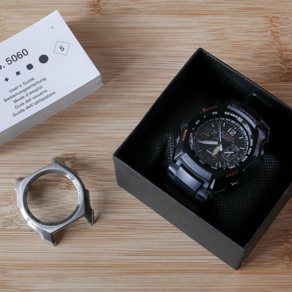 Casio G-Shock GW-2000-1AER Watch | WatchCharts Marketplace