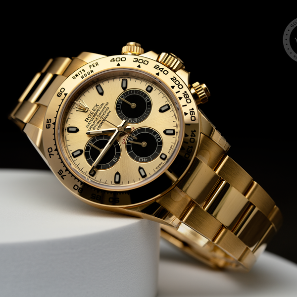 FS: Rolex Daytona 116508 YML/ Pikachu Dial Unworn | WatchCharts Marketplace