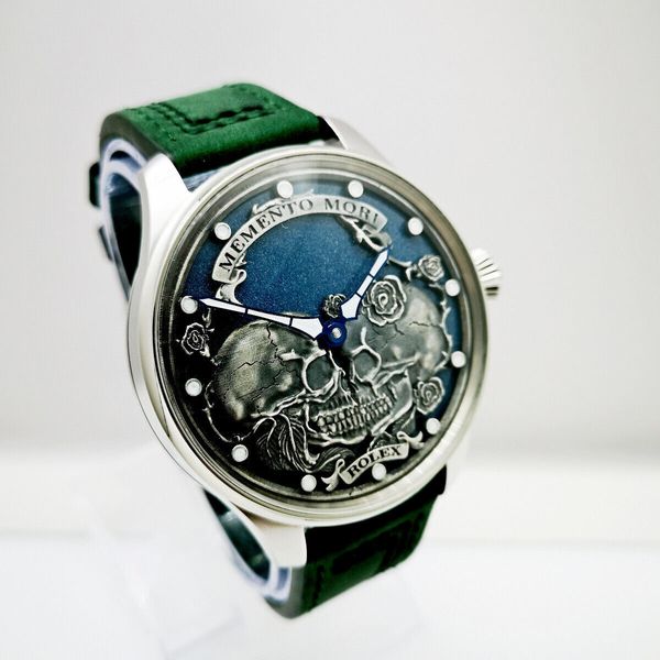 Vintage Rolex Lever Re-Cased Pocket Watch Movement Marriage Watch ...