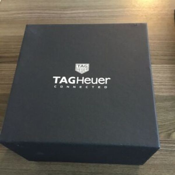 authentic Tag Heuer Original Connected Modular Display Box ...