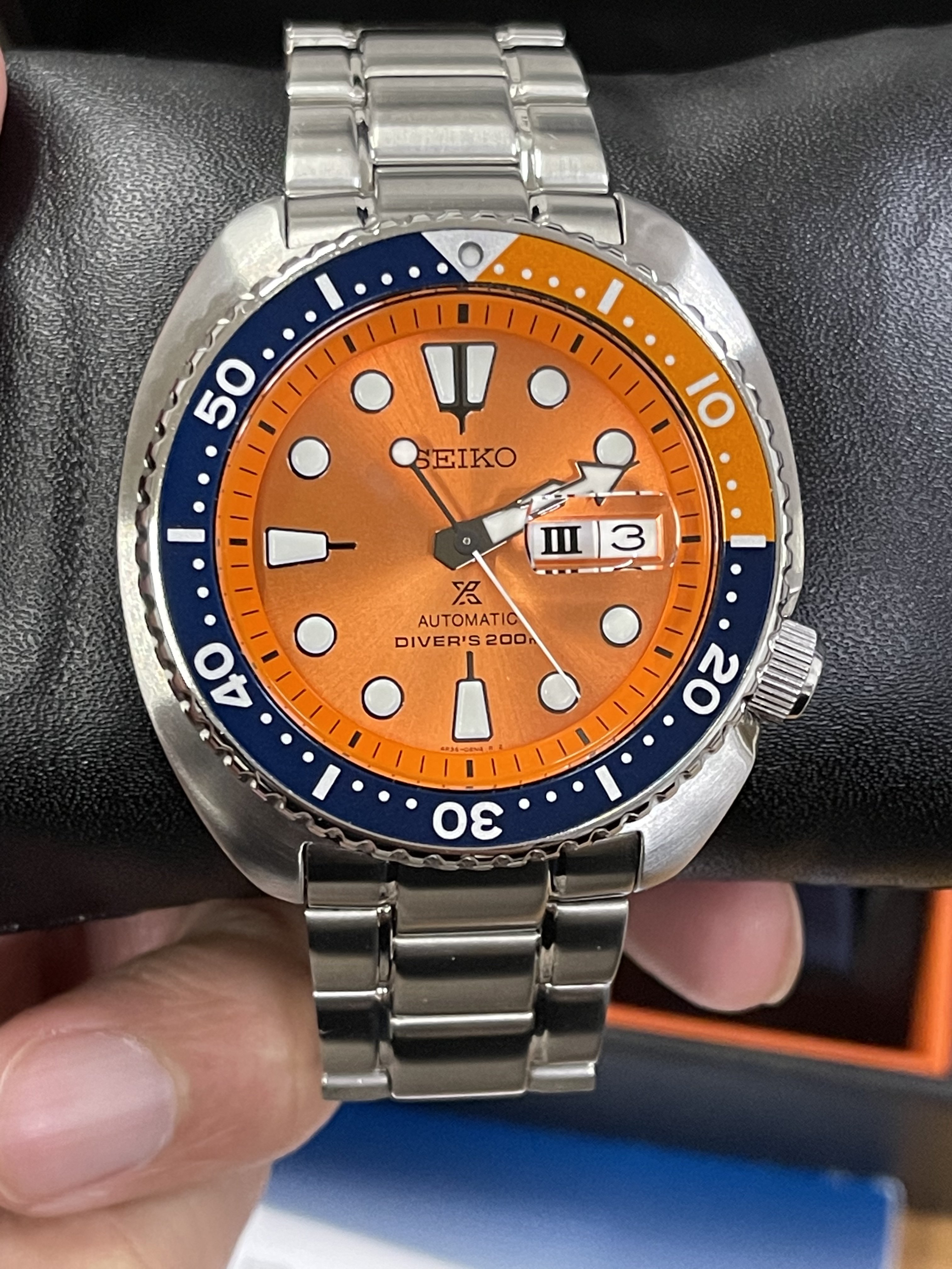 SEIKO SRPC95K1 “Nemo” Limited edition | WatchCharts