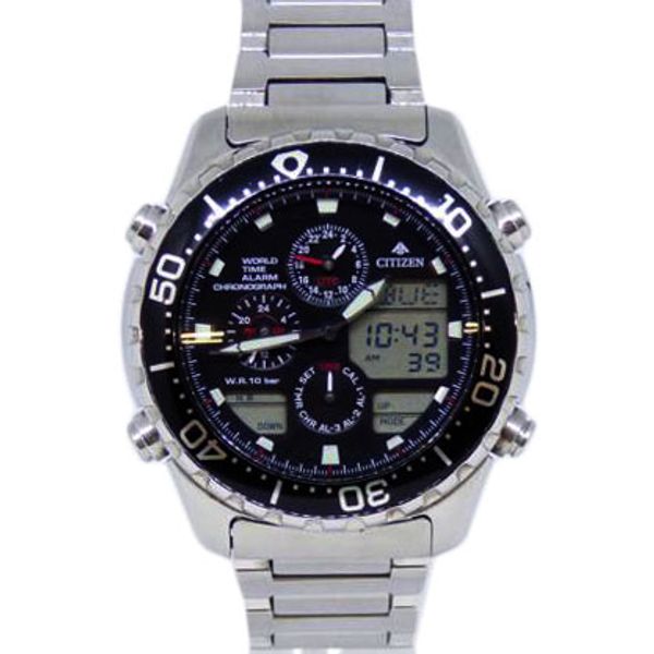 Citizen/Promaster/C300-T016880/watch/B rank/64 [pre-owned ...