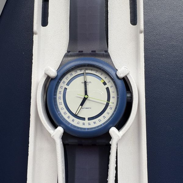 [WTS] Hodinkee x Swatch Sistem 51 Stoplight Neon Remix - Like New ...