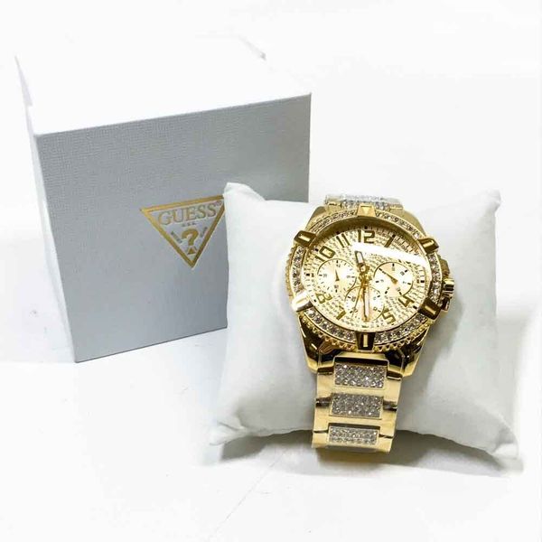 Guess Analog W0799G2 Watch | WatchCharts Marketplace