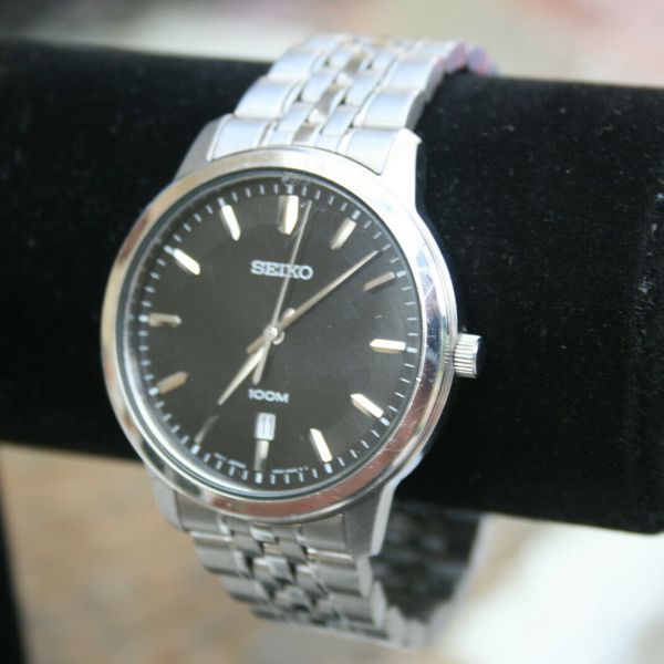 Seiko Watch Mens 6N42-00A0 | WatchCharts