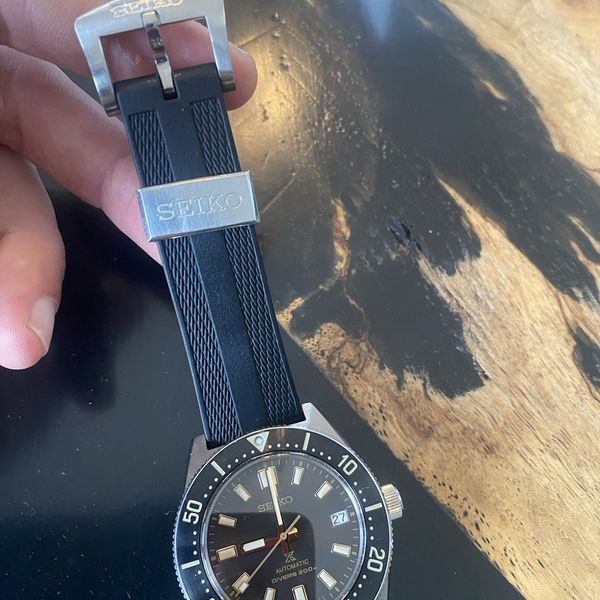 Seiko Prospex Brown Men's Watch - SPB147J1 | WatchCharts Marketplace