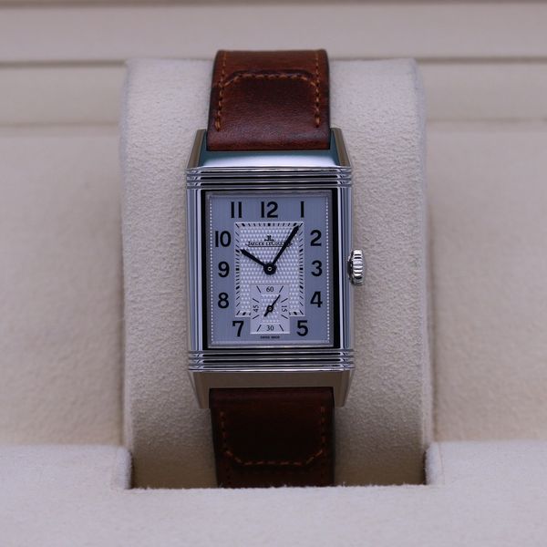 FSOT: Jaeger-LeCoultre Reverso Classic Monoface Q3858522 – 2021 Box ...