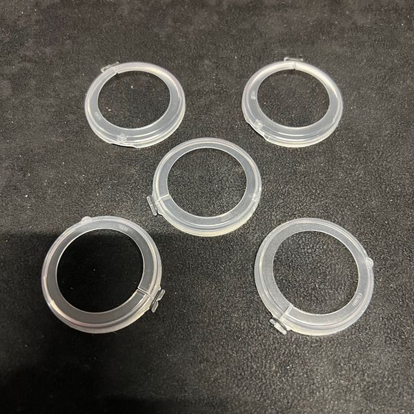 Rolex Original Watch Bezel Cover Protector | WatchCharts Marketplace