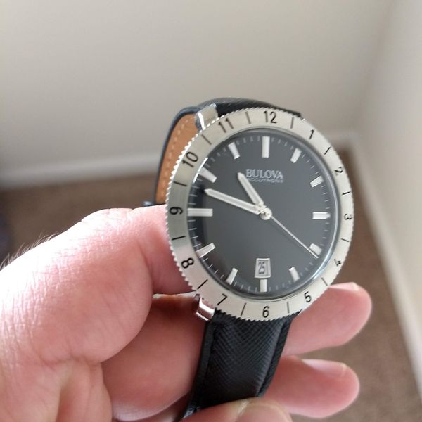 FS: Bulova 96B205 Accutron II MoonView Watch | WatchCharts