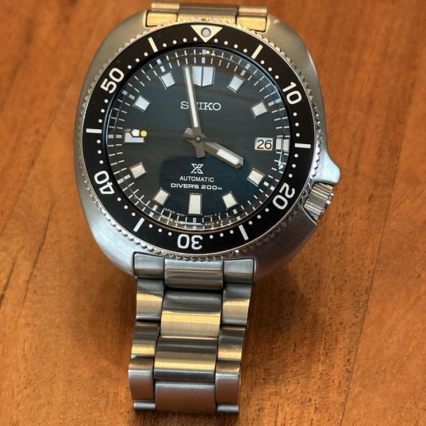 [WTS] Seiko SPB265 - Ice Willard | WatchCharts Marketplace