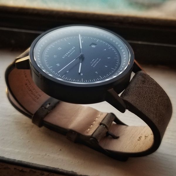 FS: Mint Sternglas Topograph $300 | WatchCharts Marketplace