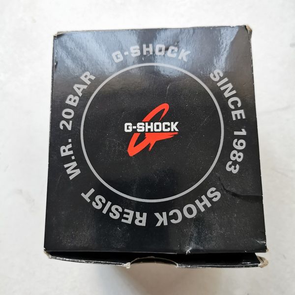 Casio G-shock Carbon Core Guard Watch GA-2000-5590 Boxed and in New ...