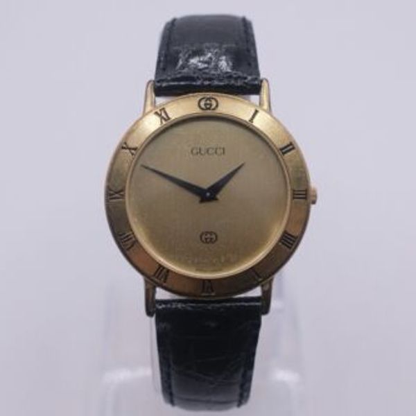Gucci Vintage Watch Model. 3000m | WatchCharts Marketplace