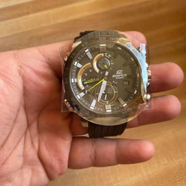 Brand New Casio Edifices! | WatchCharts