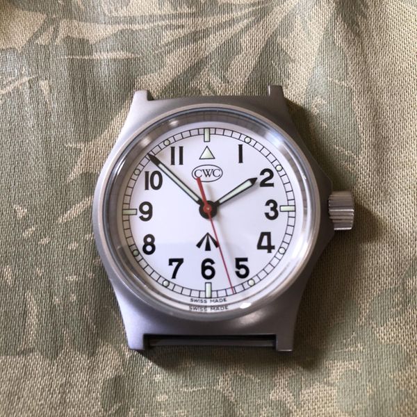 [WTS] CWC Sub Hunter | WatchCharts Marketplace