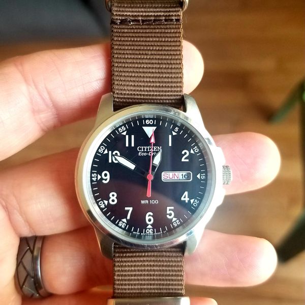 [WTS] Citizen BM8180 Eco-Drive | WatchCharts