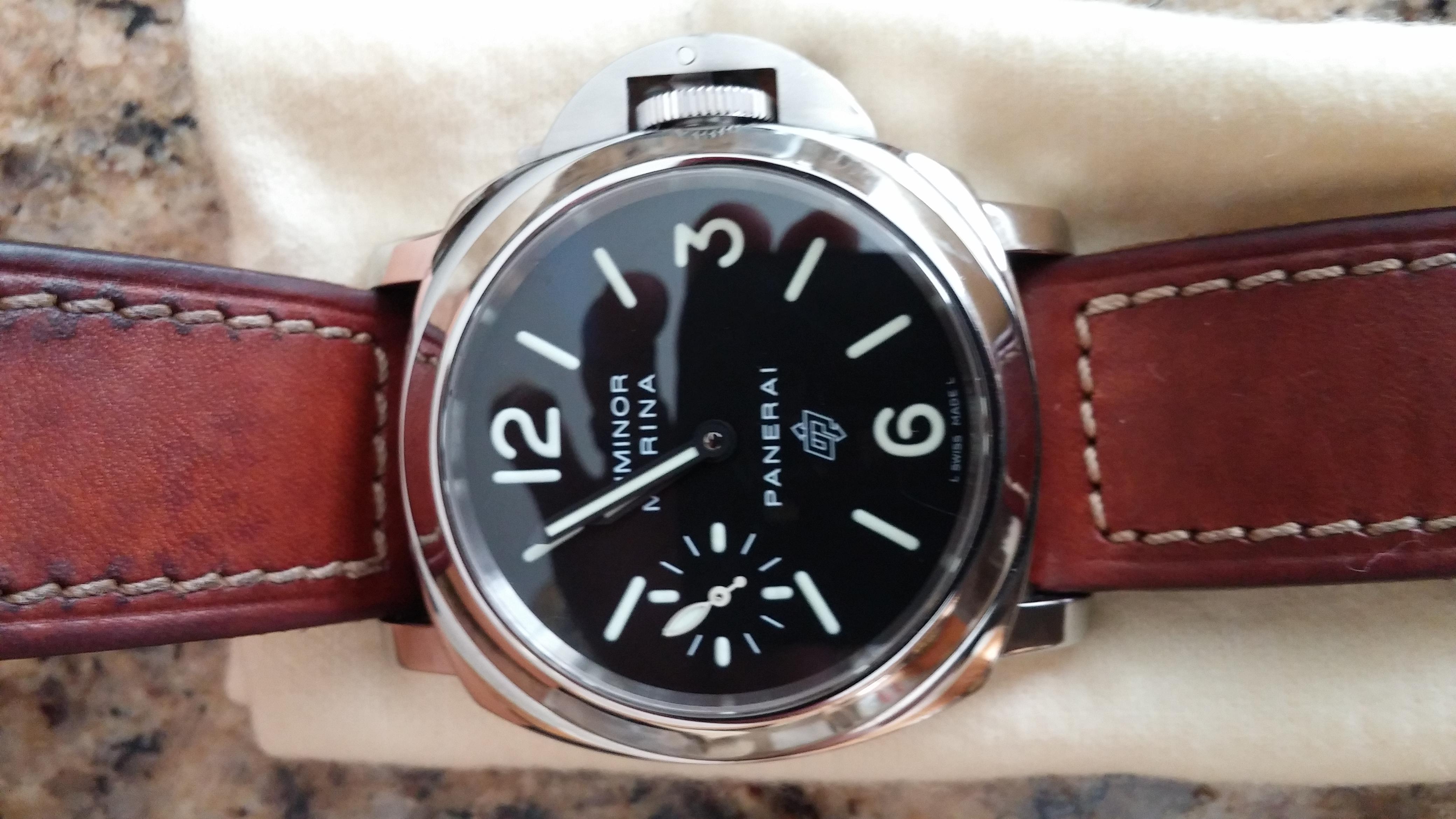 FS: PANERAI 005 - Logo | WatchCharts