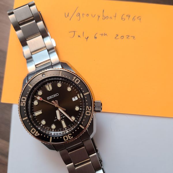 [WTS] Seiko Prospex SPB240 Boutique Special Edition | WatchCharts ...