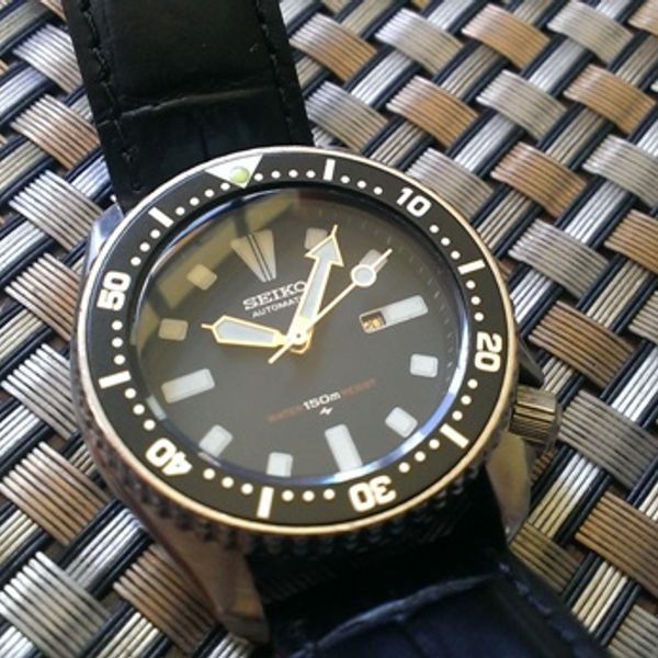 FS: Seiko 4205-0150 MidSize Diver | WatchCharts Marketplace