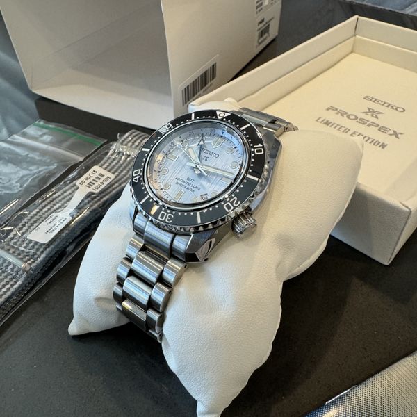 Seiko Prospex SPB385 Limited Edition "Save the Ocean" 1968 Diver's ...