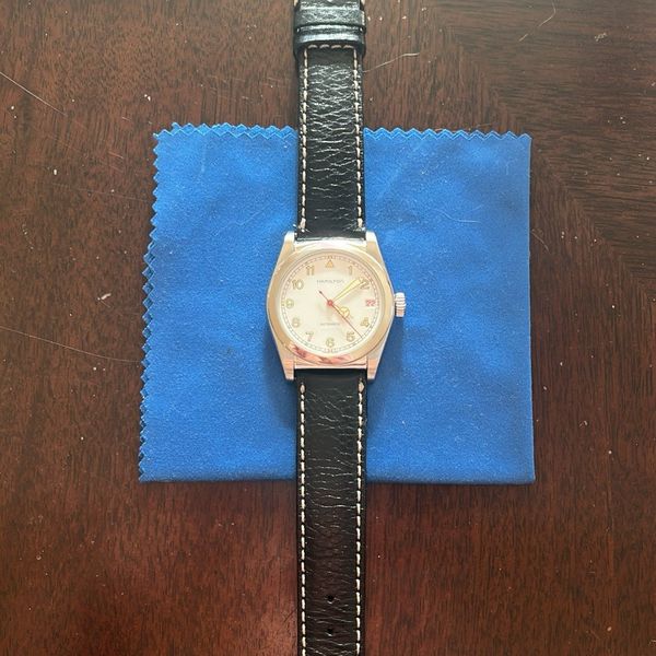 Hamilton Watch- Vintage Bubble Back Style | WatchCharts Marketplace