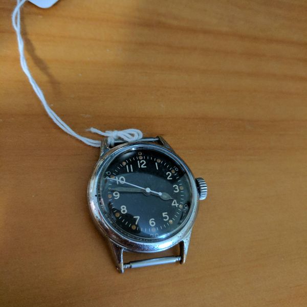 [WTS/WTT] Vintage Hamilton WWII Navy FSSC 88-W-800 39102 w/ 2987 ...