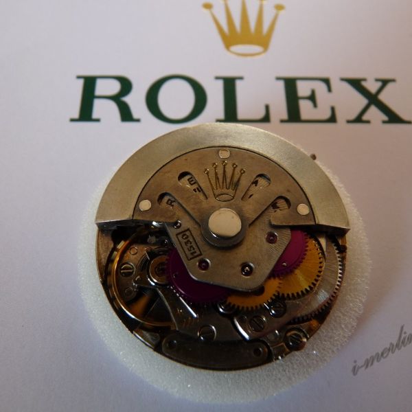 FS:Rolex 1530 Butterfly rotor movement | WatchCharts Marketplace