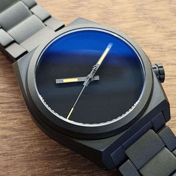 [WTS] Boldr Venture Singularity Musou Black Titanium | WatchCharts ...