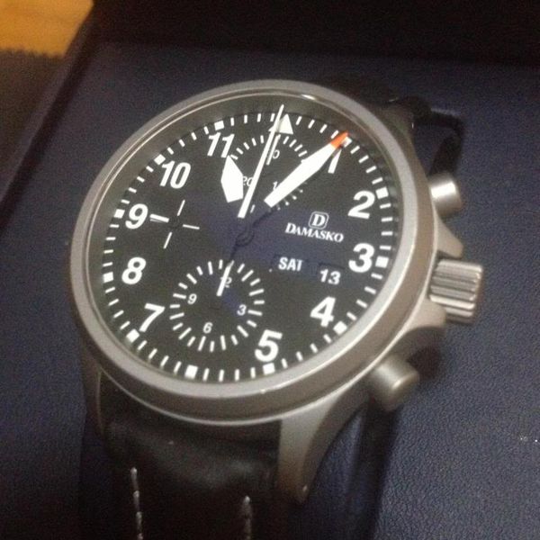 Fs : damasko dc56 | WatchCharts Marketplace